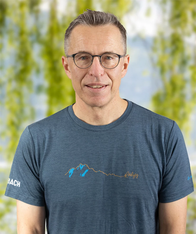 Reiseleitung Martin Bachmann