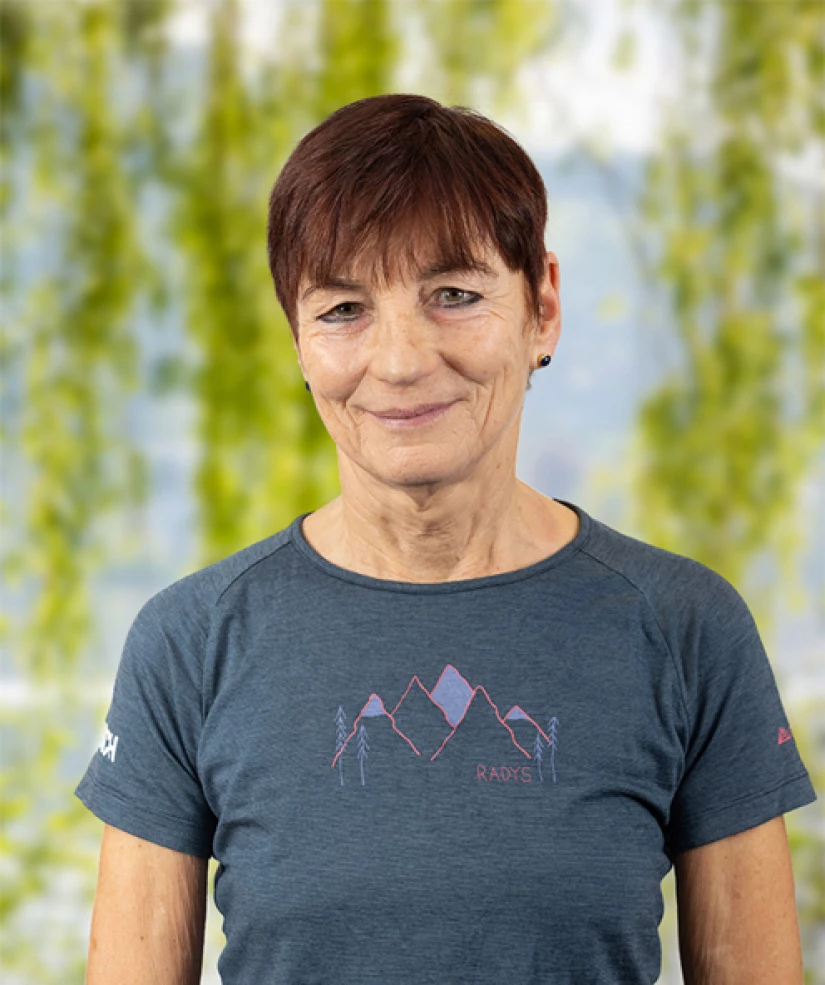 Reiseleitung Roberta Weiss