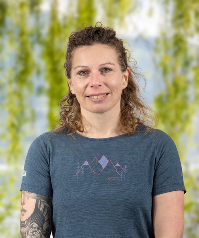 Reiseleitung Stephanie Lieb