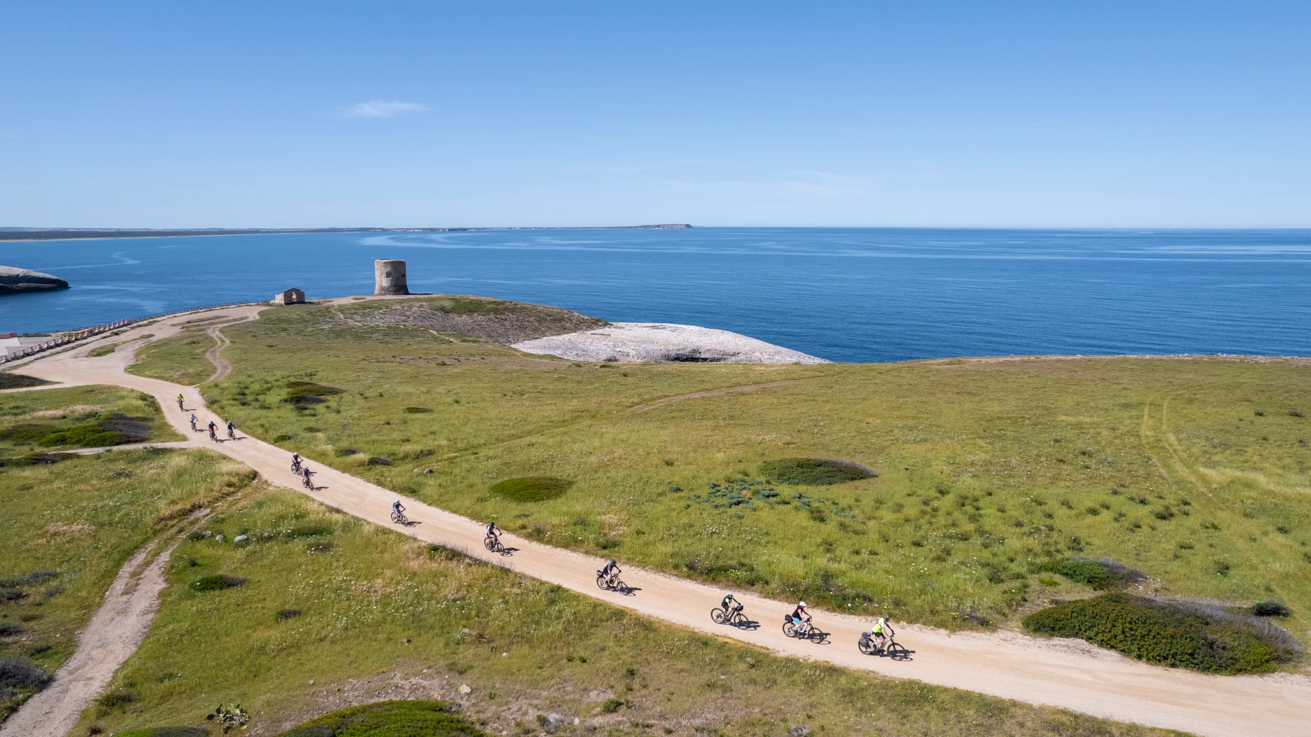 E-Bike Reise Entdeckungstour auf Sardinien | Twerenbold Reisen