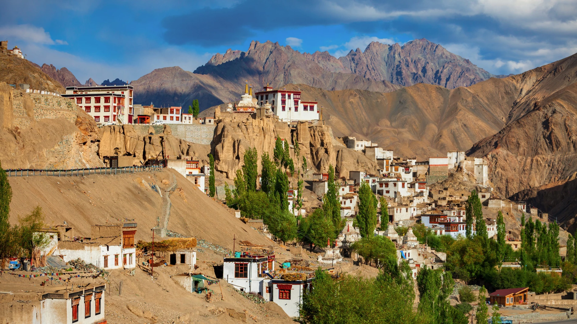 Ladakh Wanderferien | Imbach Reisen