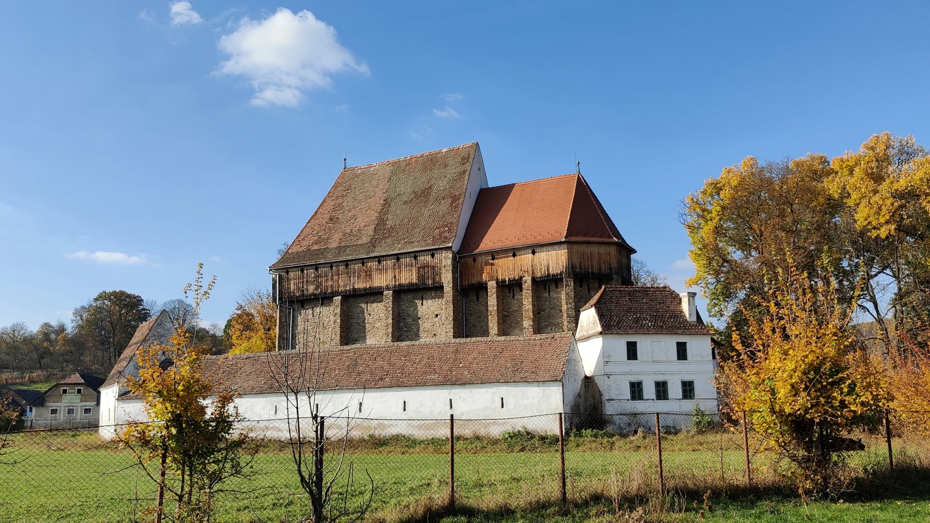 Wandern in Siebenbürgen: Mittelalterliche Städte, sanfte ...